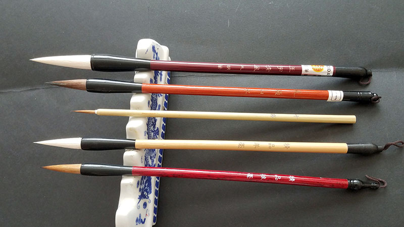 Chinese Painting Rice Paper and Supplies @ BlueHeronArts