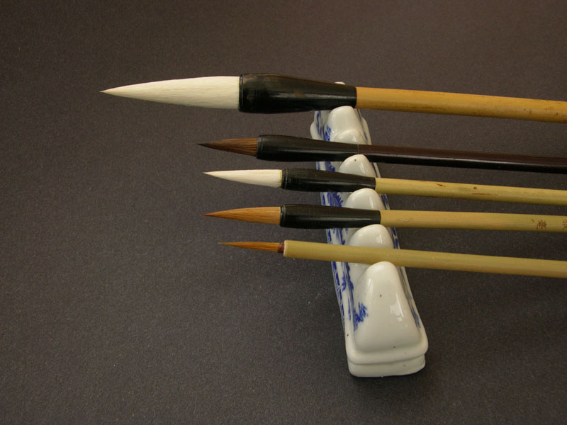 Chinese Painting Rice Paper and Supplies @ BlueHeronArts